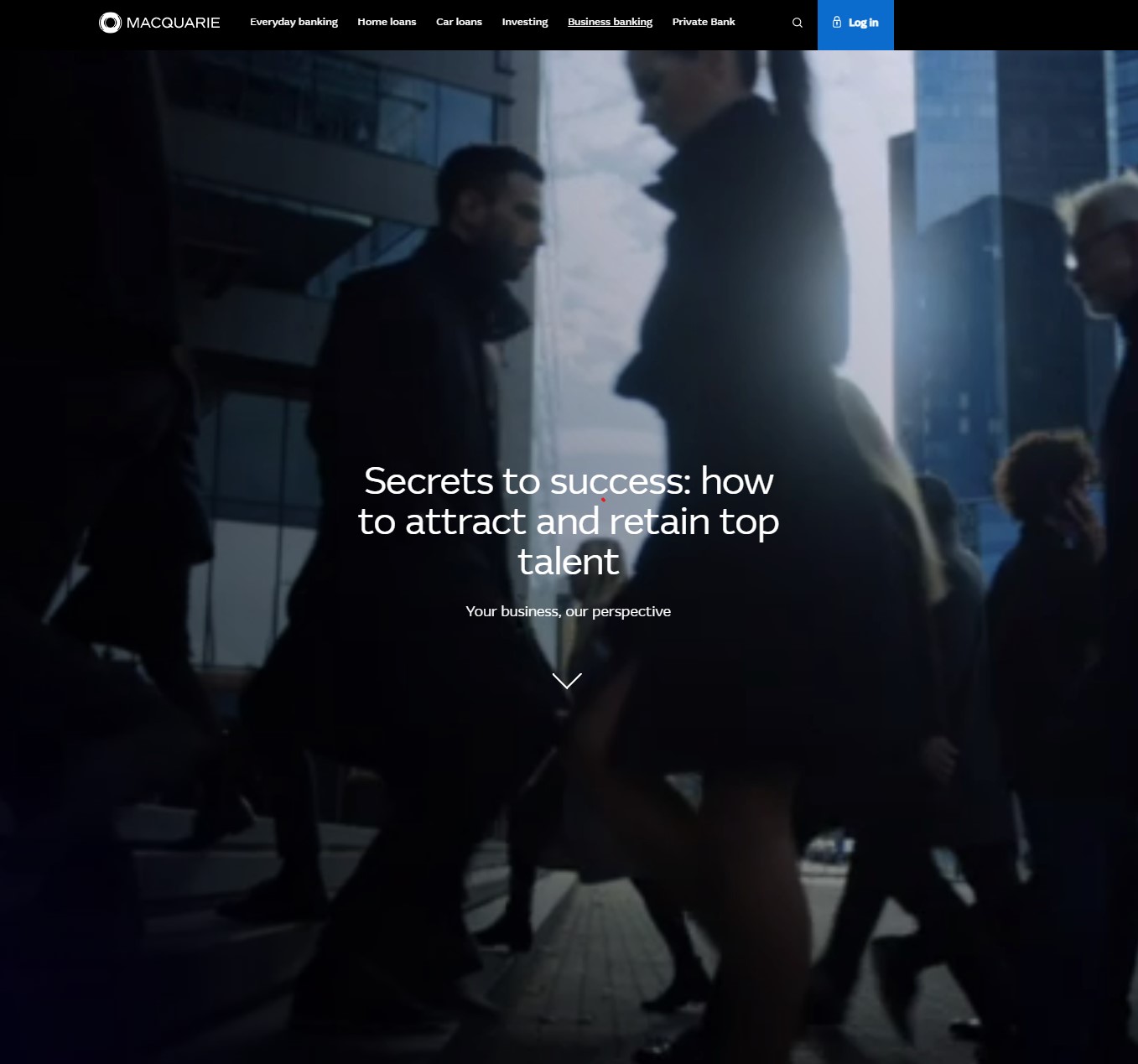 How to attract and retain top talent | Macquarie