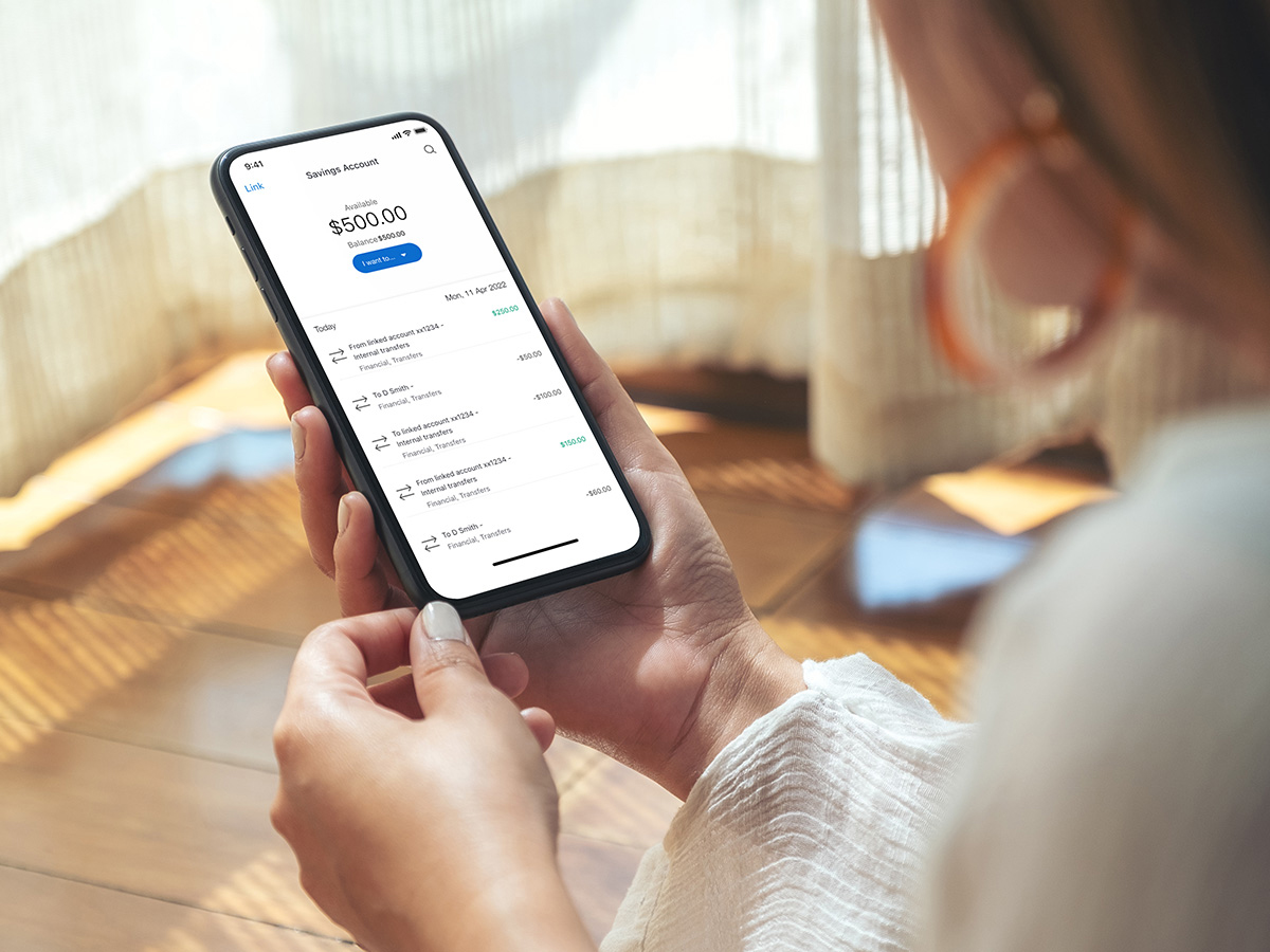 Banking App For Iphone
