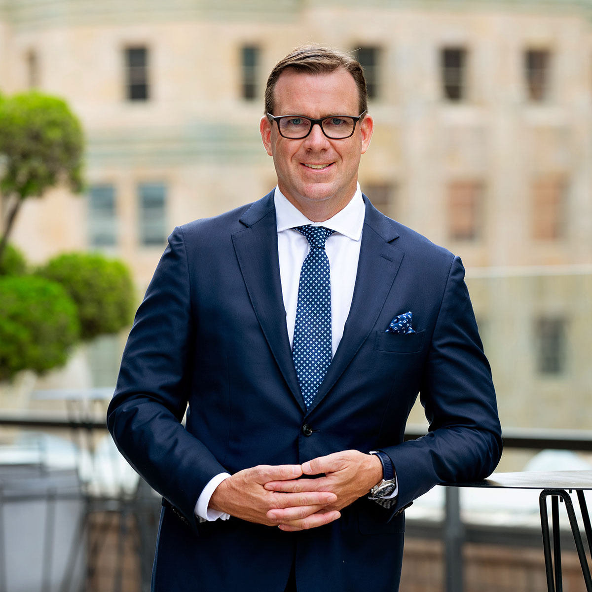 Get in touch with us | Macquarie